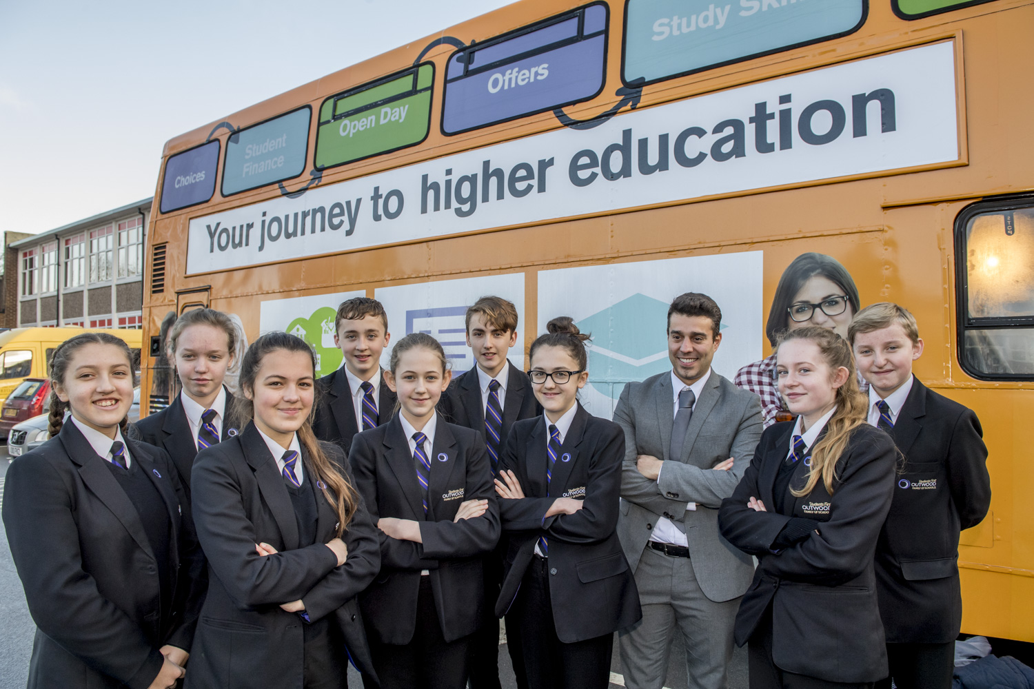 Our offer for schools and colleges 2025-26 | HeppSY