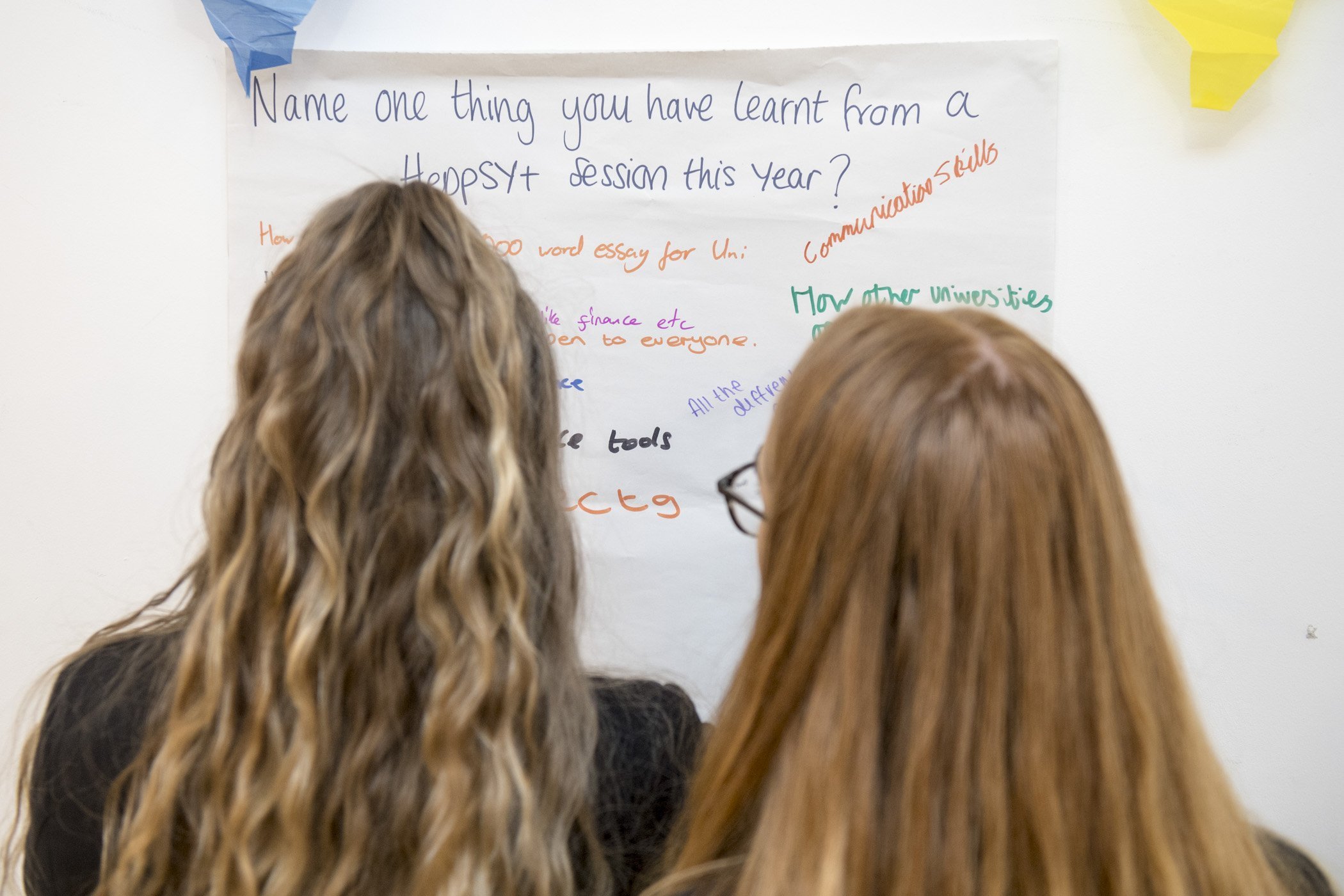 Information for parents and carers | HeppSY