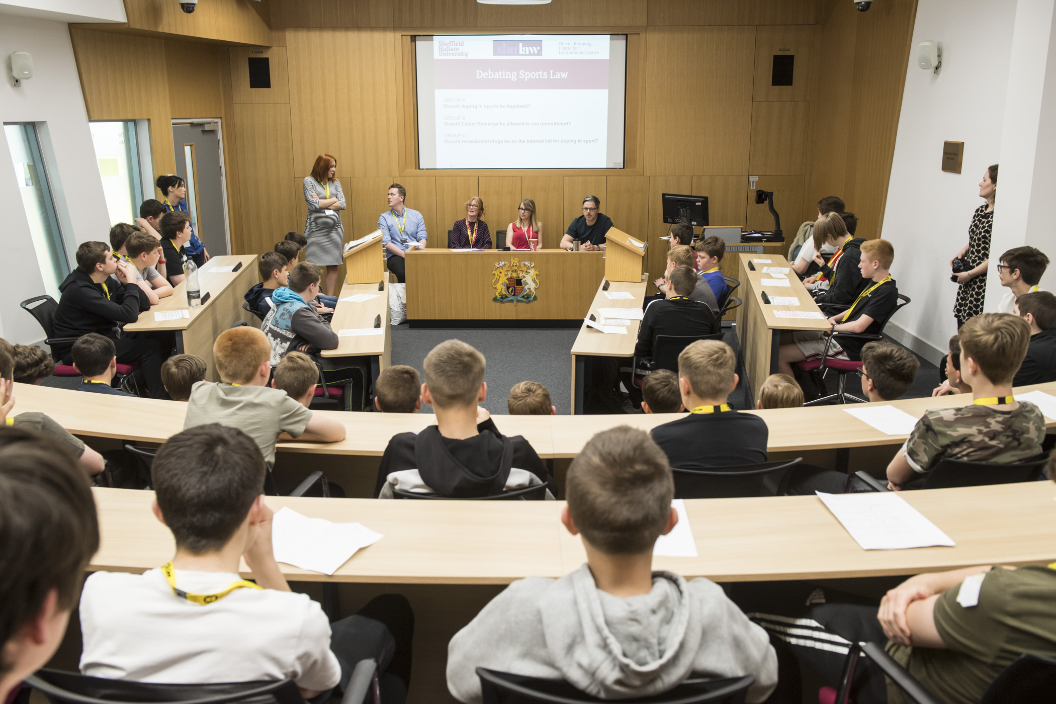 Routes to higher education | HeppSY