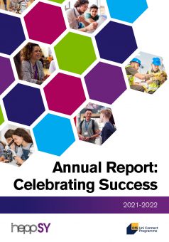 Higher Education Progression Partnership South Yorkshire (HeppSY)